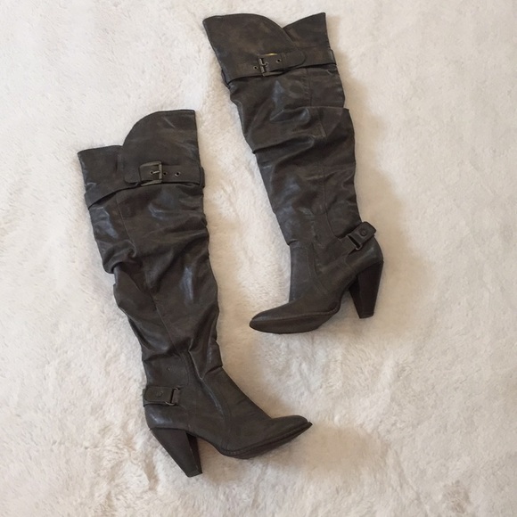 Elle | Shoes | Elle Sexy Knee High Boots | Poshmark